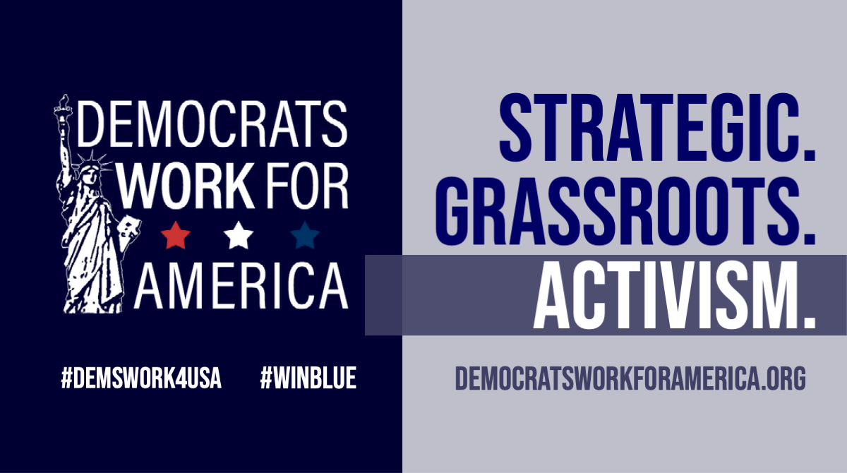 Democrats Work For America