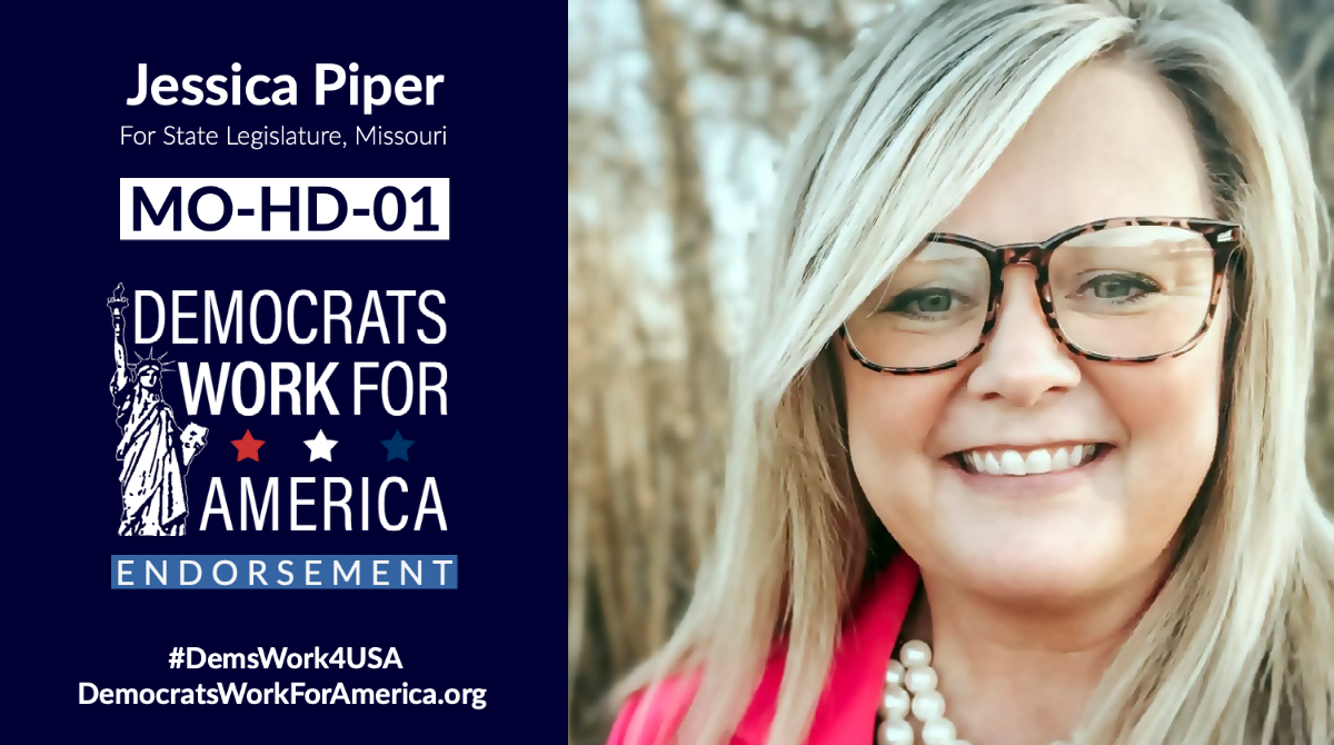 Democrats Work For America