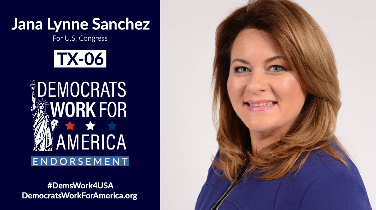 Democrats Work For America